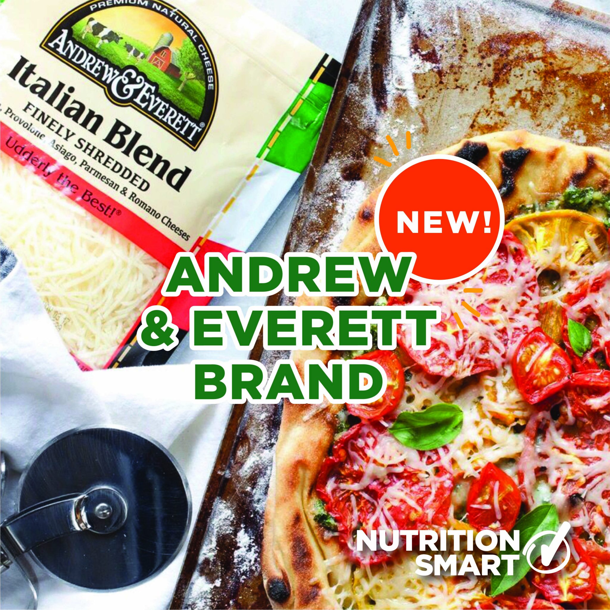 Andrew & Everett - Nutrition Smart | Organic Grocery, Vitamins and ...