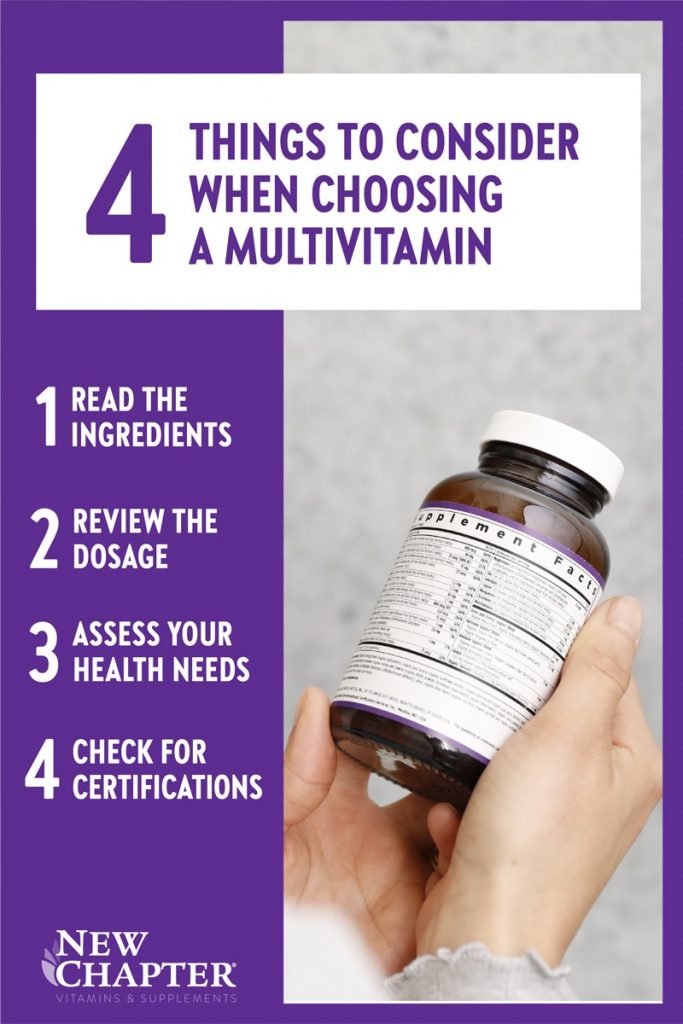 What is a Multivitamin? - Nutrition Smart | Organic Grocery, Vitamins ...