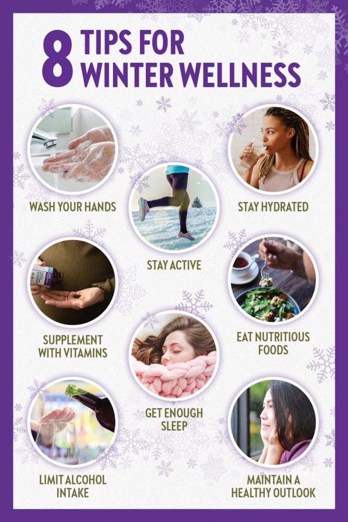 8 Best Ways to Stay Healthy This Winter - Nutrition Smart | Organic ... 8 Best Ways to Stay Healthy This Winter - Nutrition Smart | Organic ...