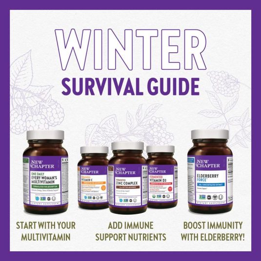 8 Best Ways to Stay Healthy This Winter - Nutrition Smart | Organic ...