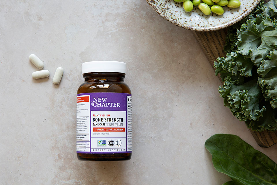 Plant-Based Calcium - Nutrition Smart | Organic Grocery, Vitamins and ...